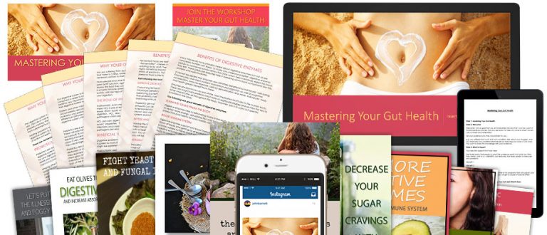 Done For You Programs | Mastering Your Gut Health Workshop™