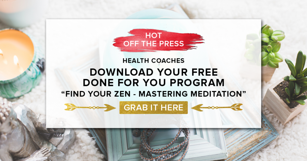 Find Your Zen - Mastering Meditation | Rachel Feldman