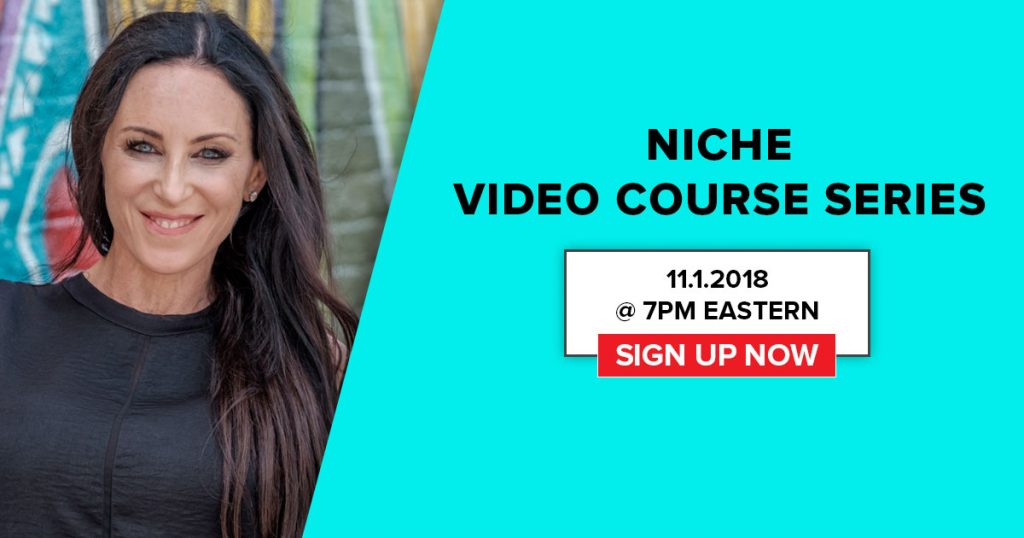 Health Coach Niche 4 Part Video Series | Rachel Feldman