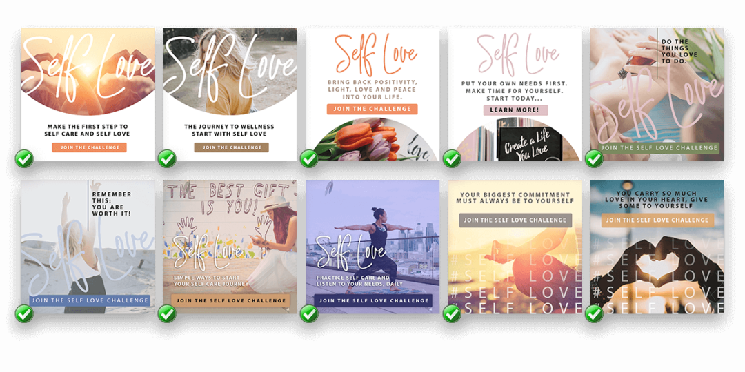 The Self Love Bundle | Rachel A. Feldman - Your Health Coach Biz with ...