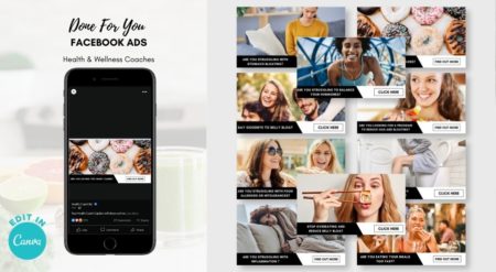 Done For You Programs | Content in a Box for Health Coaches | Rachel ...