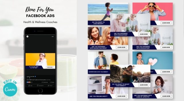 Done For You Programs | Content in a Box for Health Coaches | Rachel ...