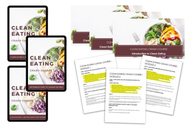 Clean Eating Crash Course | Rachel Feldman - Your Health Coach Biz with ...