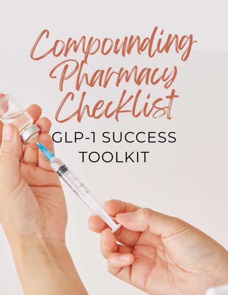 GLP-1 Practice Growth Kit | Rachel A. Feldman